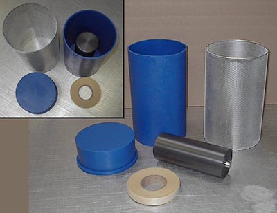 Trexler Rubber | Custom Polyurethane Assembly Examples