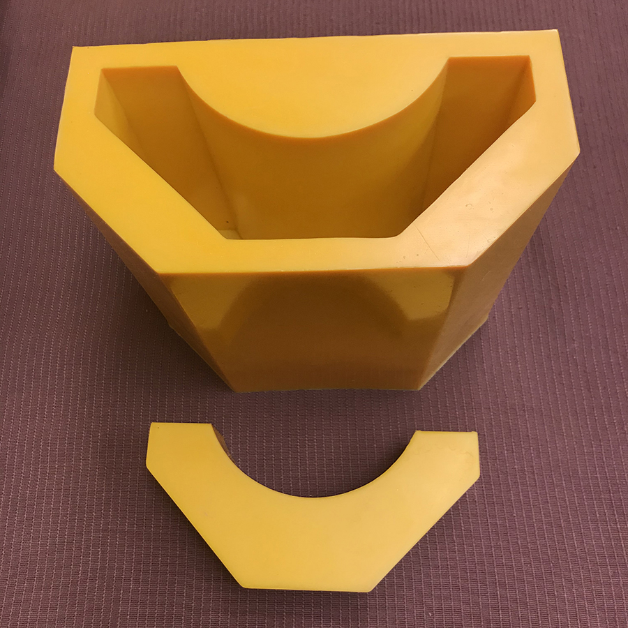 Trexler Rubber | Custom Polyurethane Assembly Examples