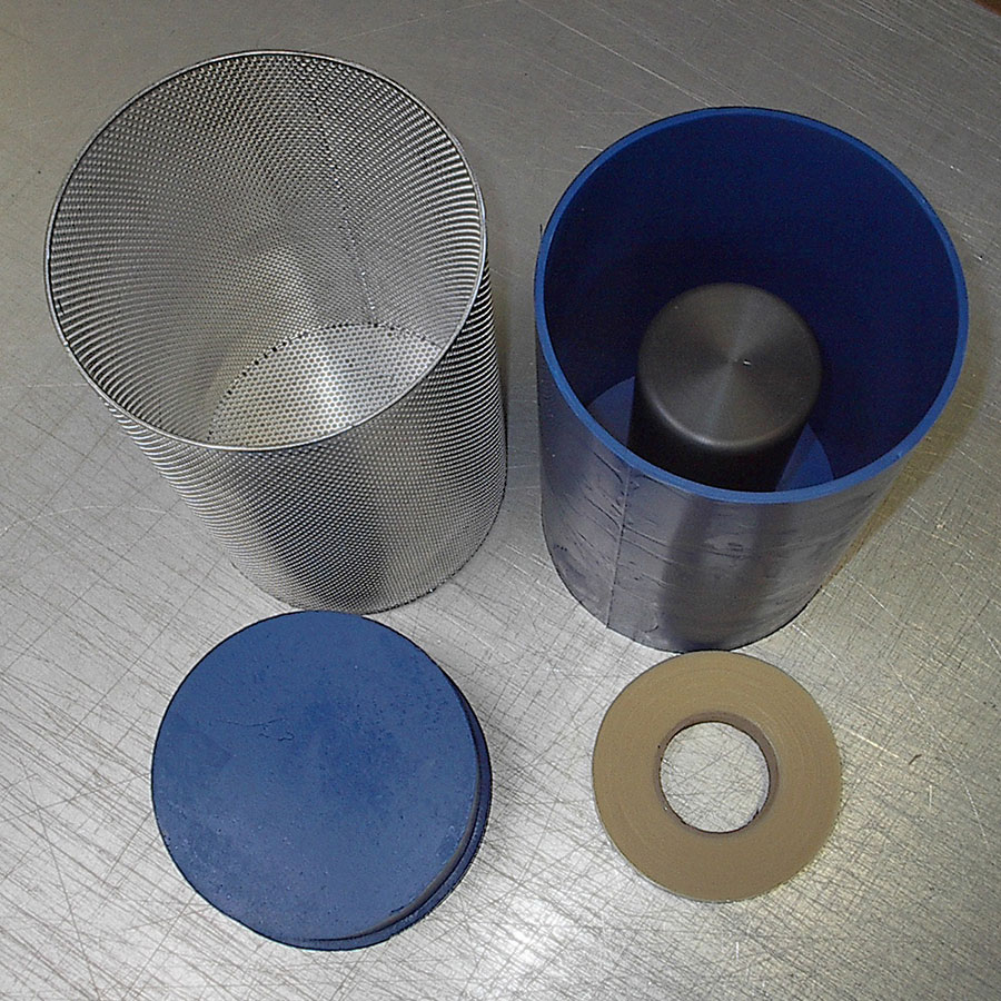 Trexler Rubber | Custom Polyurethane Assembly Examples