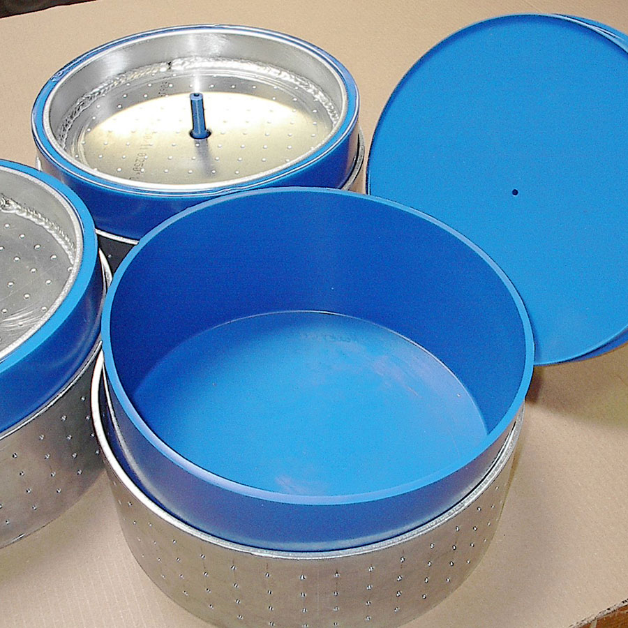 Trexler Rubber | Custom Polyurethane Assembly Examples