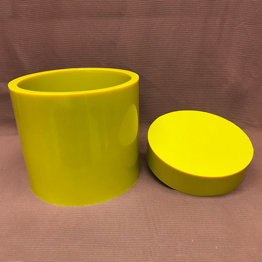 Trexler Rubber | Custom Polyurethane Assembly Examples